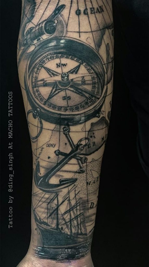 Forearm Tattoo Designs for Men: 18 Ideas to Inspire Your Next Ink