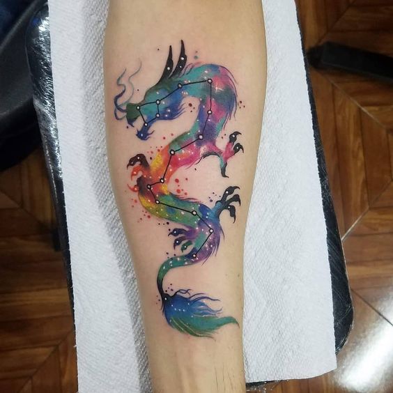 29 Fierce Dragon Tattoo Ideas For Women Unleash Your Inner Strength