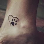 18 Minimalist Dog Tattoo Ideas: A Perfect Blend of Art and Adoration