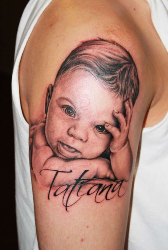 Forever in Ink: 25 Name Tattoo Ideas for Men