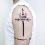 22 Minimalist Christian Tattoo Ideas: Embrace Your Faith with Simplicity