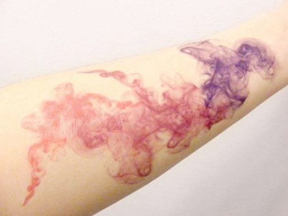 20 Smokey Tattoo Ideas and Inspiration: Unveiling the Beauty of Smokey Ink