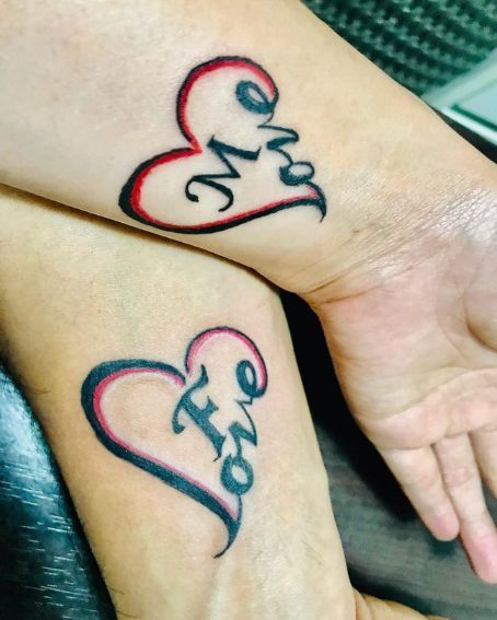 28 Small Couple Tattoo Ideas: Celebrating Love and Connection
