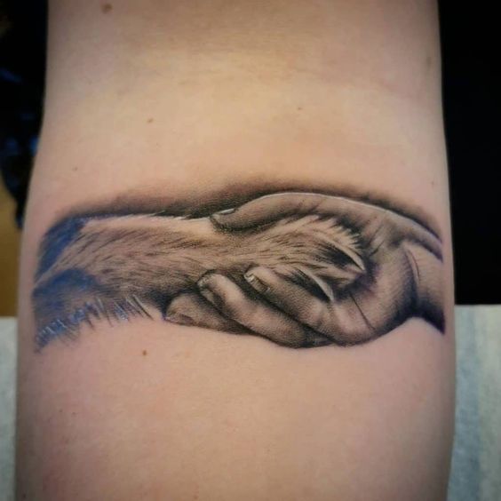 29 Tattoos for Dog Lovers: Celebrating Canine Companionship