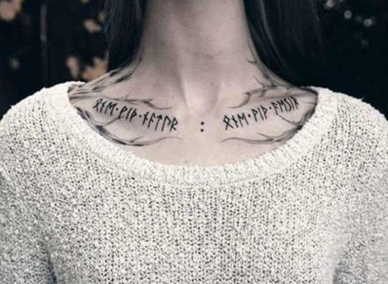 13 Witchy Chest Tattoo Ideas: Embrace the Mystical and Enchanting