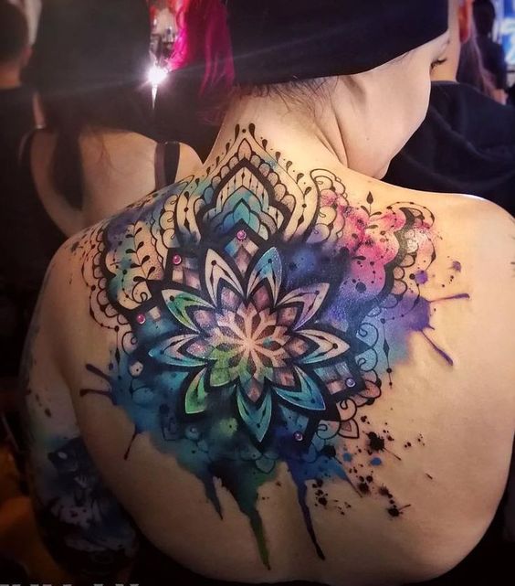 22 Colorful Tattoo Ideas for Women: Unleash Your Vibrant Side
