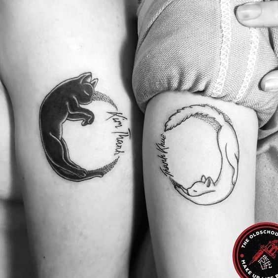 28 Small Couple Tattoo Ideas: Celebrating Love and Connection