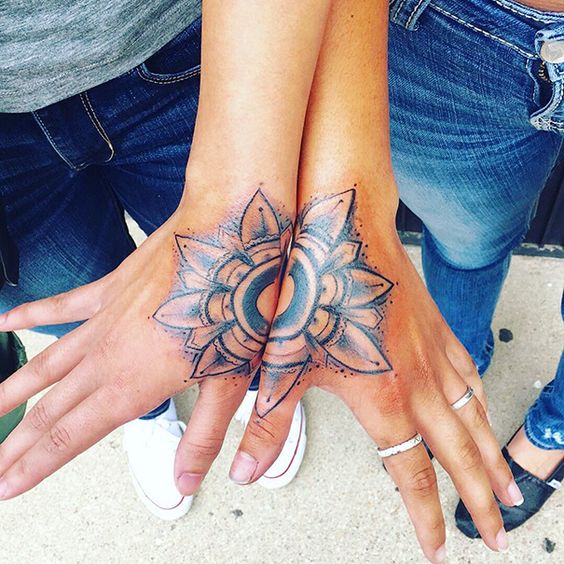 Bestie Tattoos: 25 Unique Ideas to Celebrate Friendship