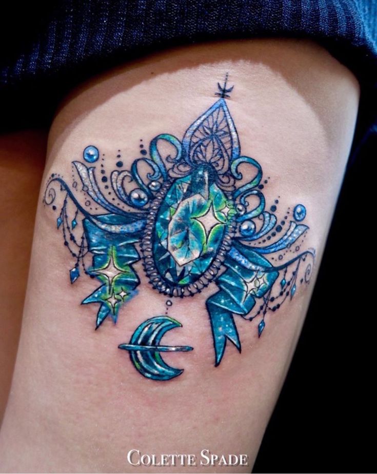 22 Colorful Tattoo Ideas for Women: Unleash Your Vibrant Side