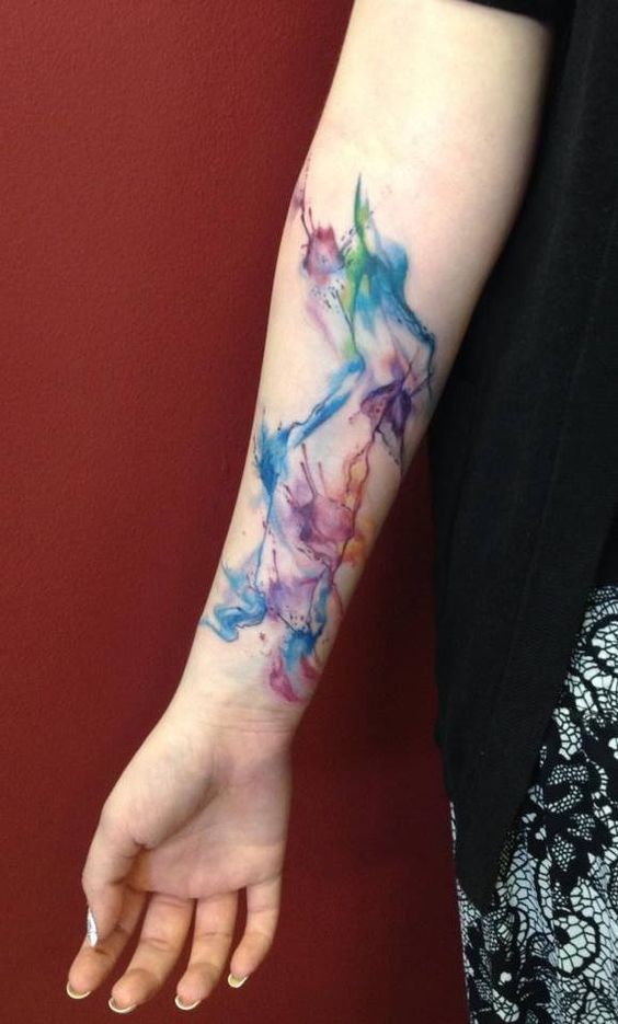 20 Smokey Tattoo Ideas and Inspiration: Unveiling the Beauty of Smokey Ink