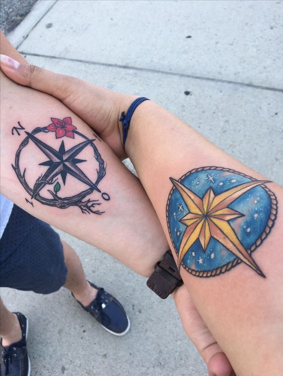 28 Small Couple Tattoo Ideas: Celebrating Love and Connection