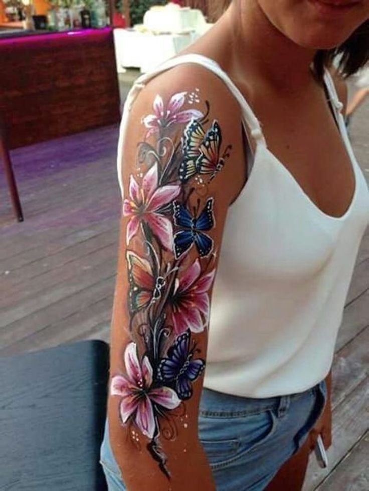 Bold 19 Color Tattoo Ideas for Black Skin: Celebrating Diversity and ...