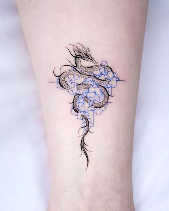 22 Small Colorful Tattoos Ideas: Exploring Vibrant Ink Designs