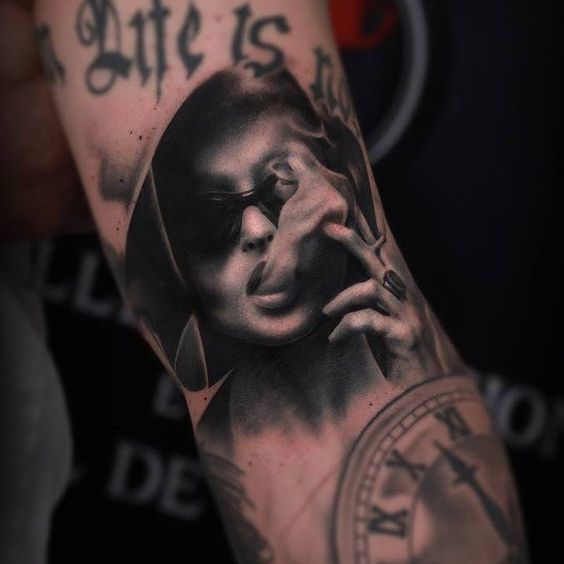 20 Smokey Tattoo Ideas and Inspiration: Unveiling the Beauty of Smokey Ink