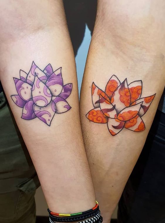 28 Small Couple Tattoo Ideas: Celebrating Love and Connection