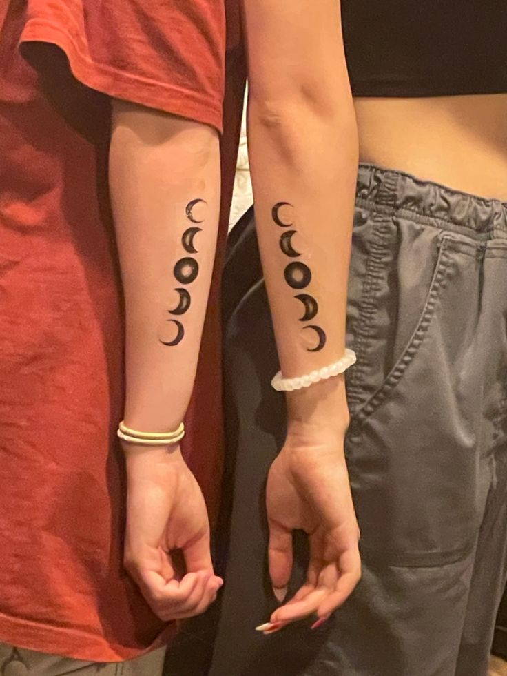 Bestie Tattoos: 25 Unique Ideas to Celebrate Friendship