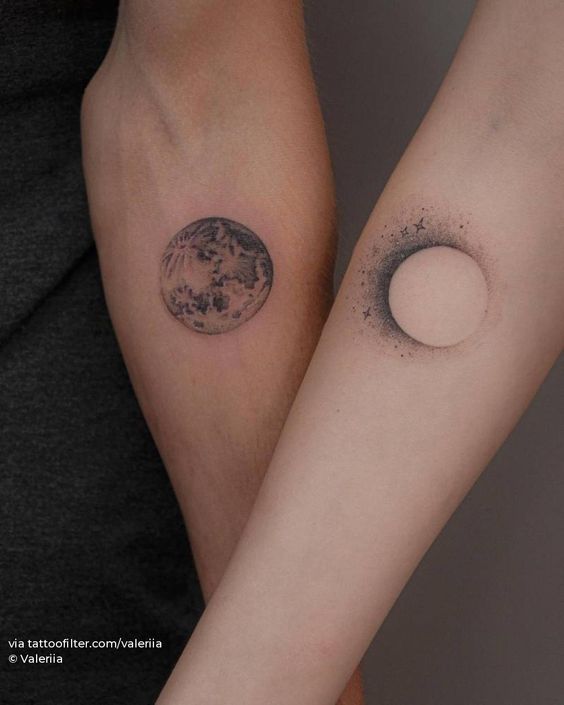 28 Small Couple Tattoo Ideas: Celebrating Love and Connection