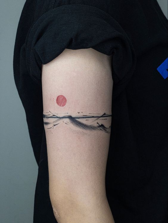 Simplicity Speaks: 20 Minimalist Tattoo Ideas for Men - Welcome to ...
