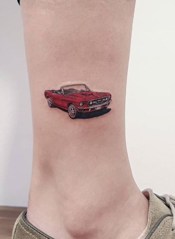 22 Small Colorful Tattoos Ideas: Exploring Vibrant Ink Designs