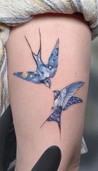 22 Colorful Tattoo Ideas for Women: Unleash Your Vibrant Side