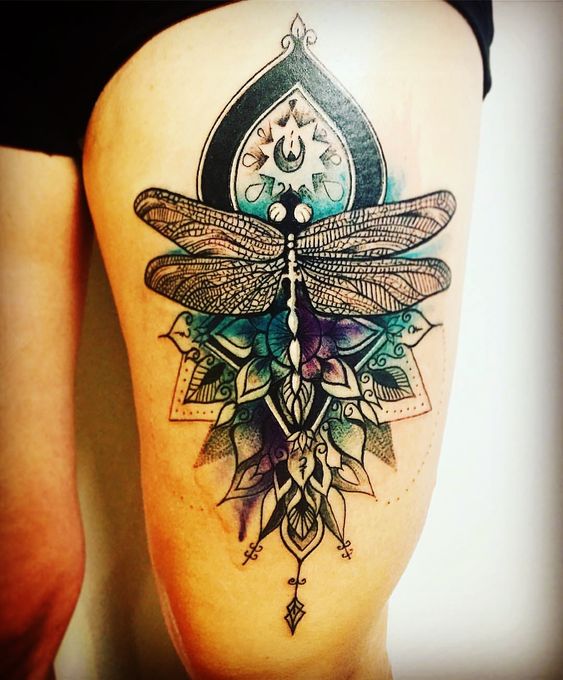 Discover the Intricacy: 20 Mandala Tattoo Ideas for Men