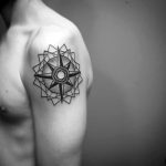 Find Your Direction: 20 Compass Tattoo Ideas for Men