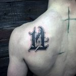 Forever in Ink: 25 Name Tattoo Ideas for Men