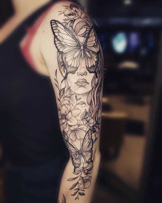 Boujee Tattoos for Women: 17 Bold Ideas to Make a Statement