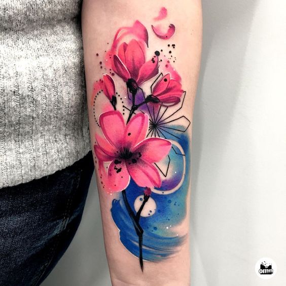 22 Colorful Tattoo Ideas for Women: Unleash Your Vibrant Side