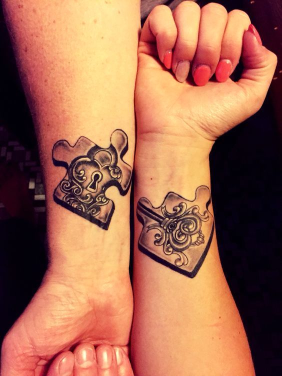 28 Small Couple Tattoo Ideas: Celebrating Love and Connection