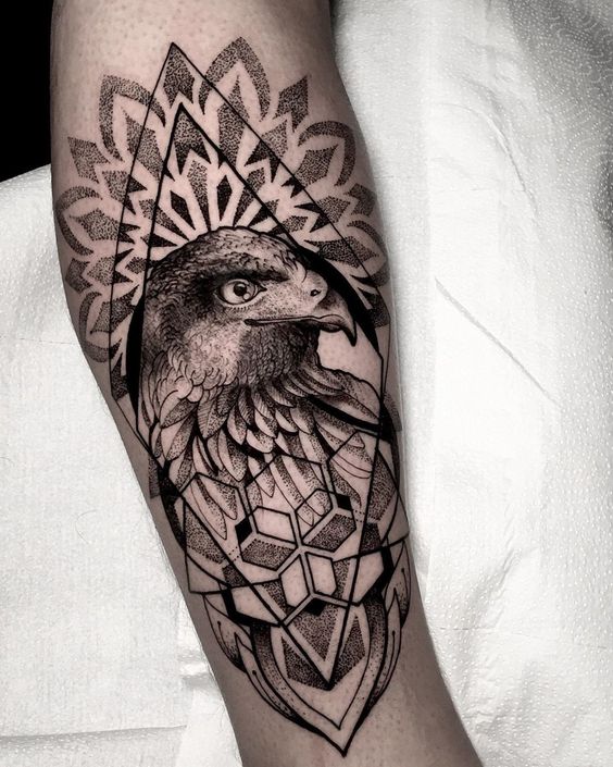 Discover the Intricacy: 20 Mandala Tattoo Ideas for Men