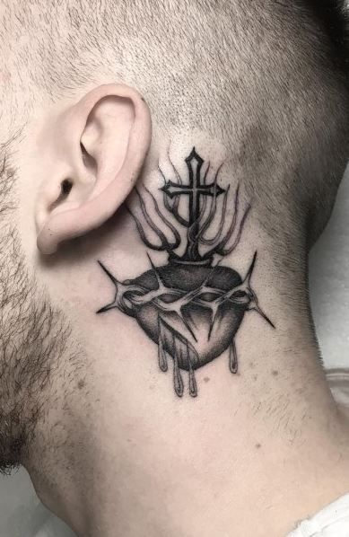 22 Minimalist Christian Tattoo Ideas: Embrace Your Faith with Simplicity