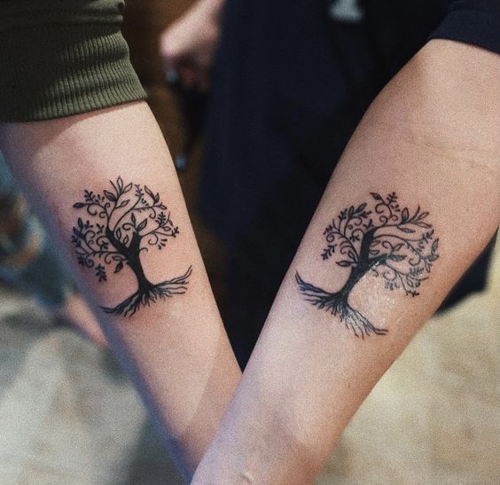 28 Small Couple Tattoo Ideas: Celebrating Love and Connection