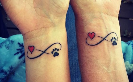 Bestie Tattoos: 25 Unique Ideas to Celebrate Friendship