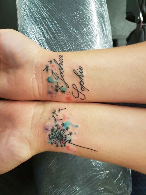 Bestie Tattoos: 25 Unique Ideas to Celebrate Friendship