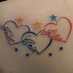 23 Sweetest Kids Name Tattoos Ideas for Women