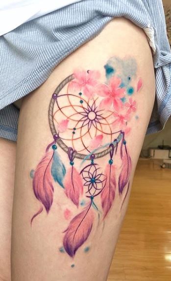 Hip Tattoos for Women: Ink Inspiration