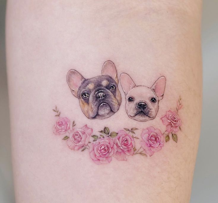 22 Bulldog Tattoo Ideas: Showcasing Loyalty and Strength