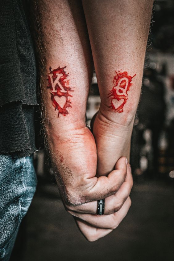 15 Meaningful Boyfriend and Girlfriend Tattoo Ideas to Celebrate Your Love