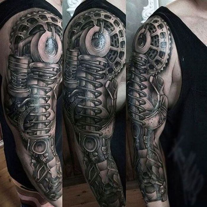 Best sleeve tattoos for men