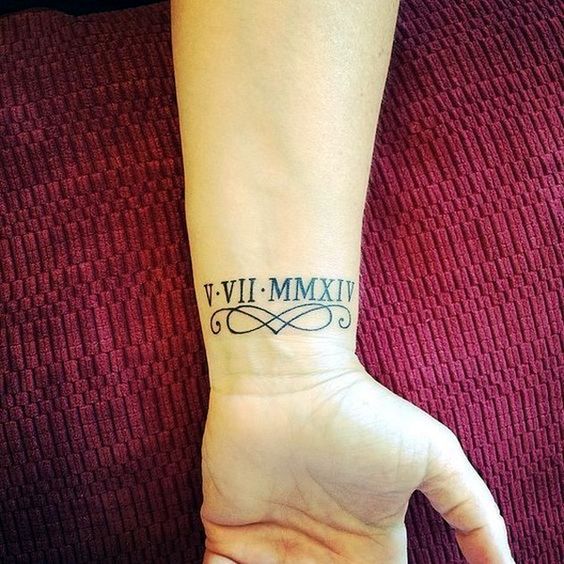 20 Chic Wrist Tattoo Ideas for Women