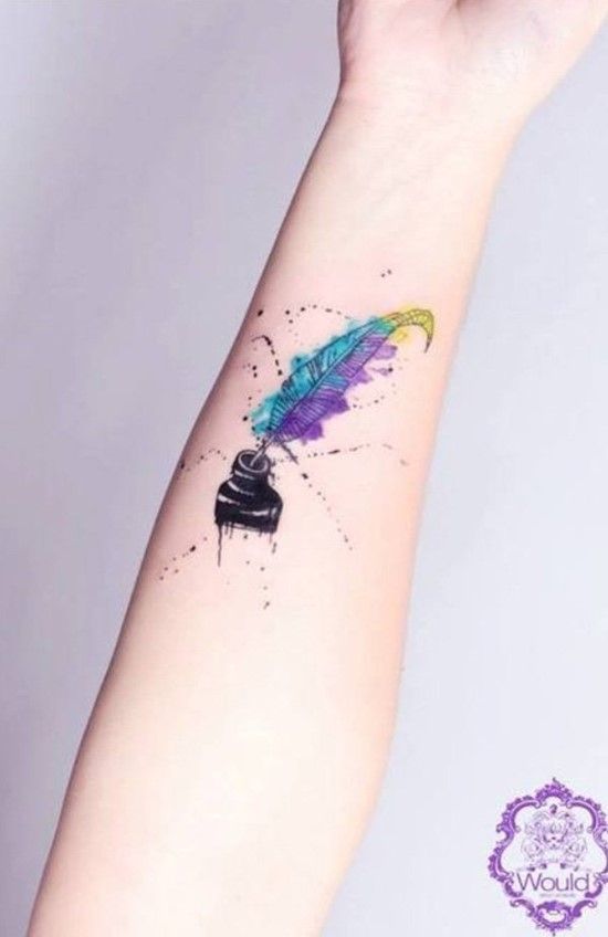 22 Colorful Tattoo Ideas for Women: Unleash Your Vibrant Side