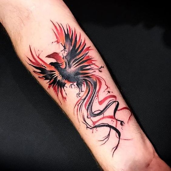 Take Flight: 20 Bird Tattoo Ideas for Men