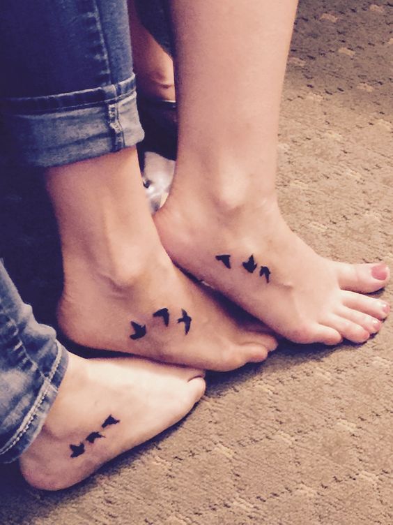 Bestie Tattoos: 25 Unique Ideas to Celebrate Friendship