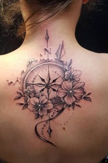 Women's Back Tattoos with Meaning: 29 Inspiring Ideas