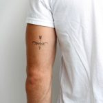 Simplicity Speaks: 20 Minimalist Tattoo Ideas for Men - Welcome to ...