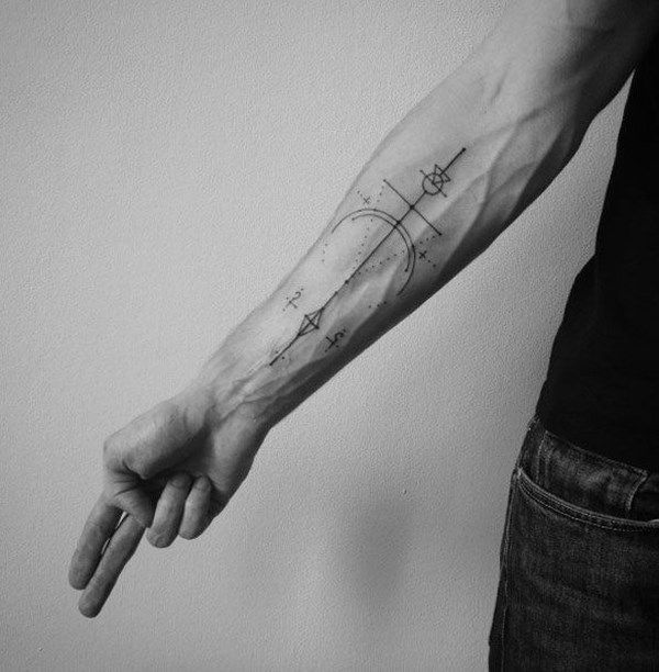Forearm Tattoo Designs for Men: 18 Ideas to Inspire Your Next Ink
