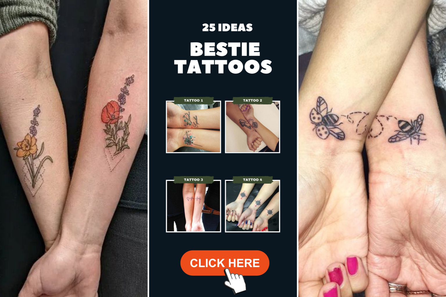 29 Colored Tattoo Ideas for Brown Skin Tones - besttattoo.wiki ...