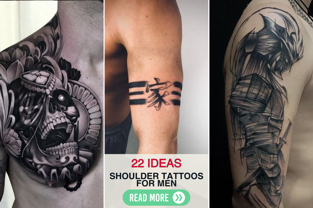 17 Lion Tattoo on Back: Symbolize Strength and Dominance - besttattoo ...