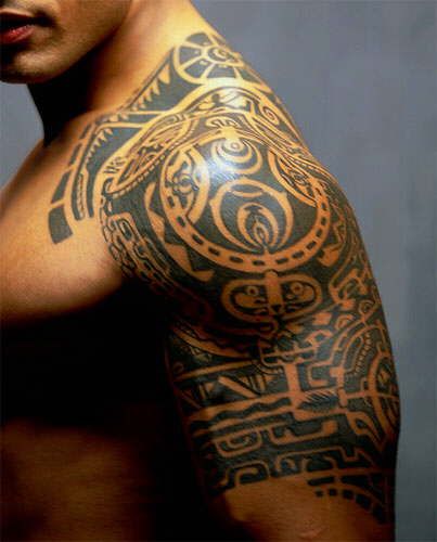 Shoulder Tattoos for Men: 24 Inspiring Ideas